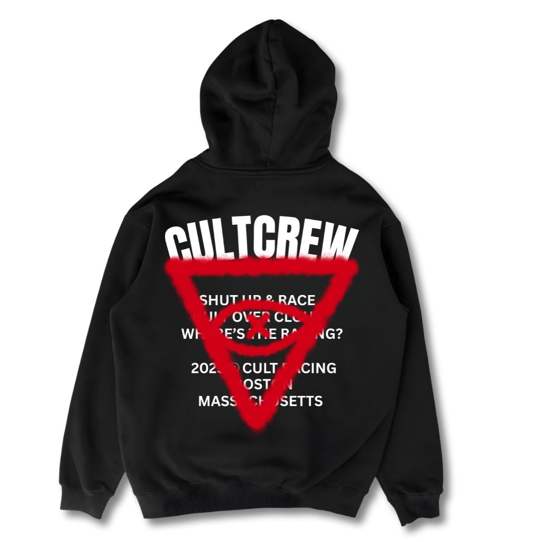 Cult Crew - Hoodie – Cult Racing
